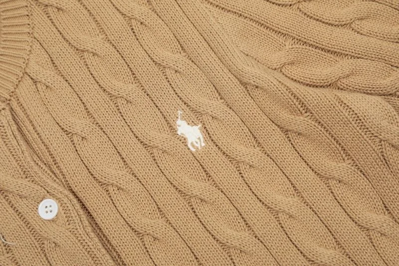 High fidelity Polo Sweaters