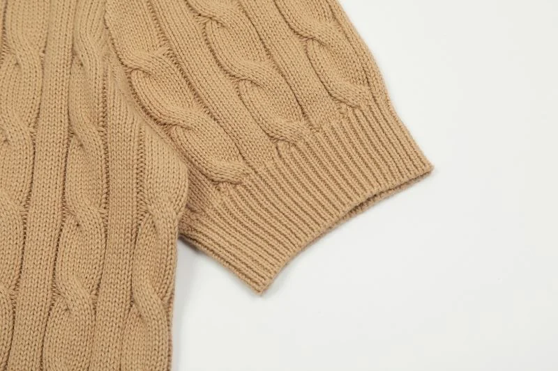 High fidelity Polo Sweaters