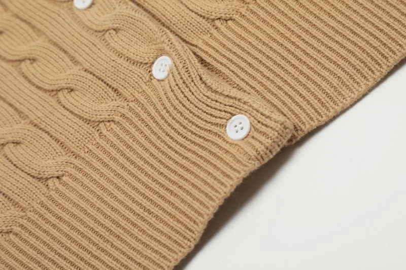High fidelity Polo Sweaters