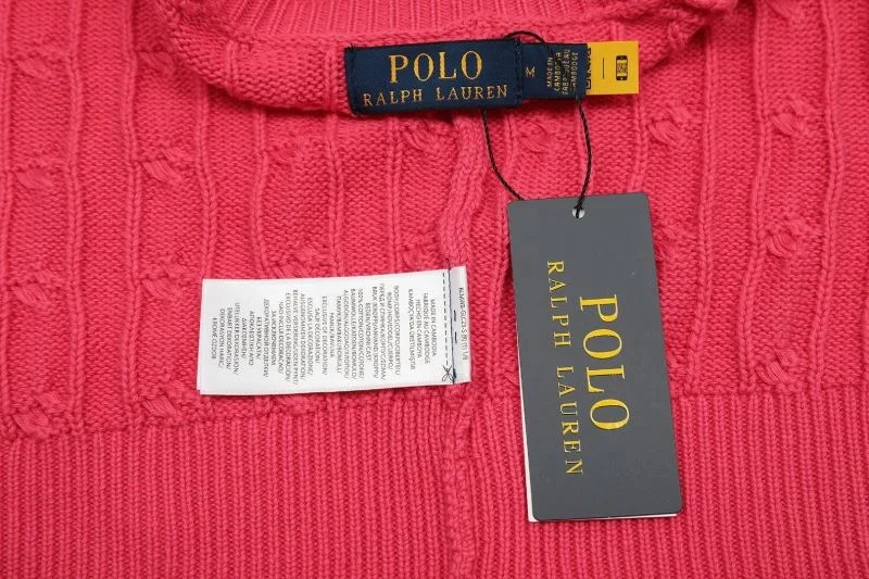 Mirror quality Polo Sweaters