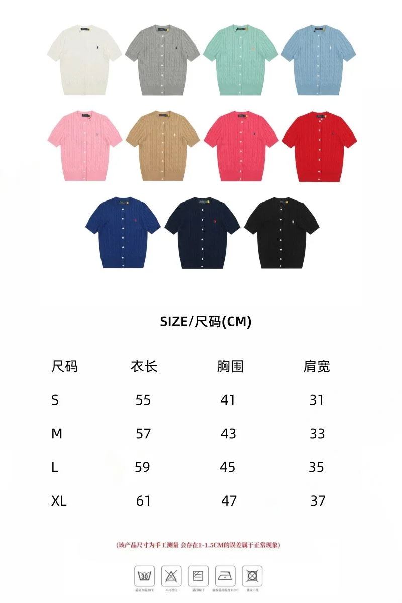 Mirror quality Polo Sweaters