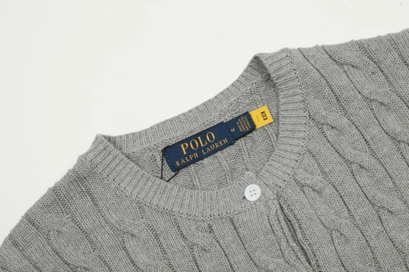 Brand-authenticated Polo Sweaters