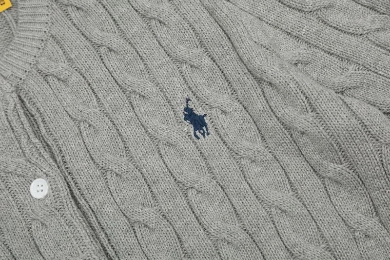 Brand-authenticated Polo Sweaters