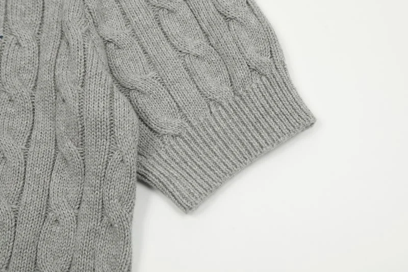 Brand-authenticated Polo Sweaters
