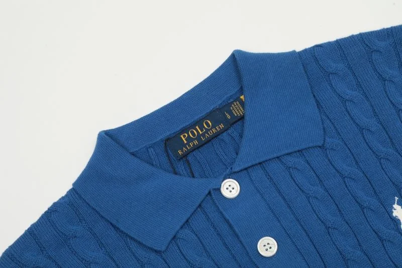 Official Polo Sweaters