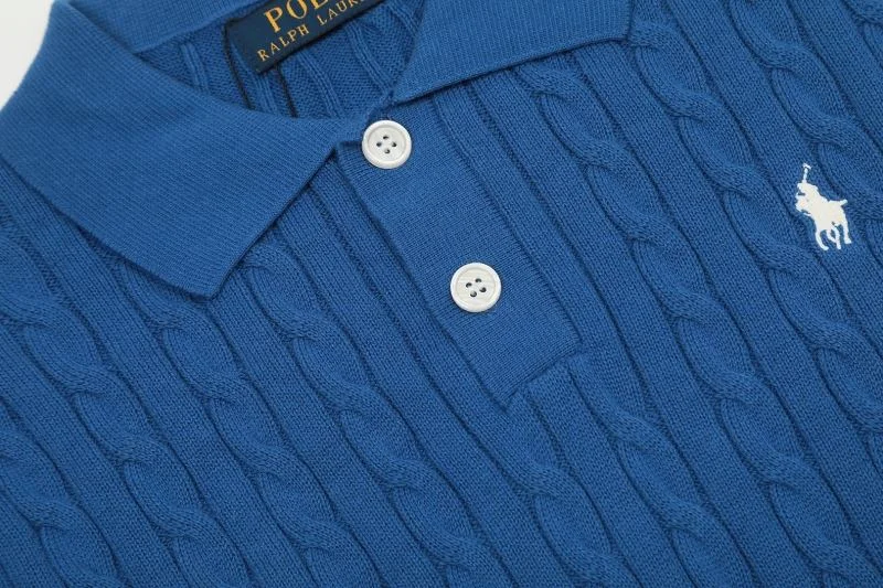 Official Polo Sweaters