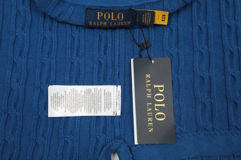 Official Polo Sweaters