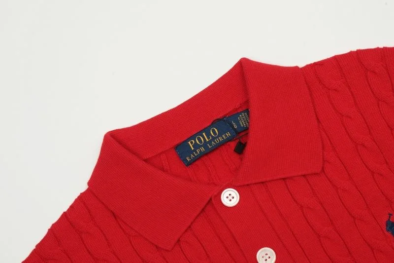 Real Polo Sweaters