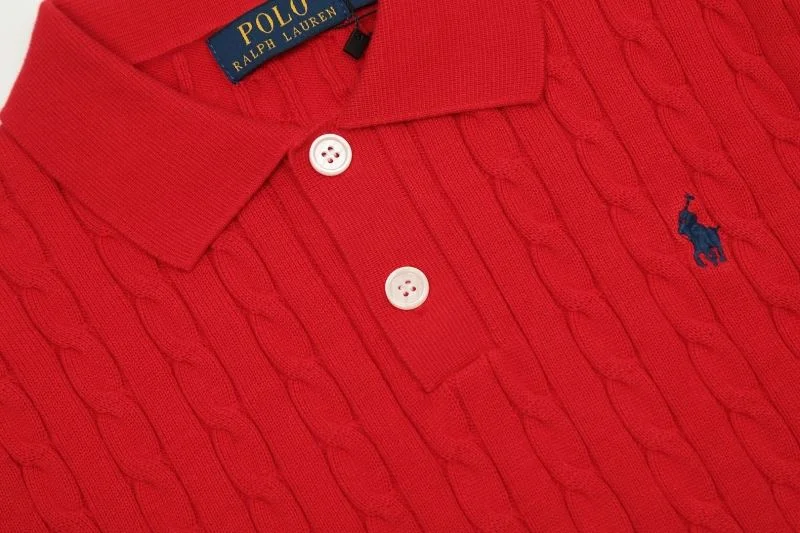 Real Polo Sweaters