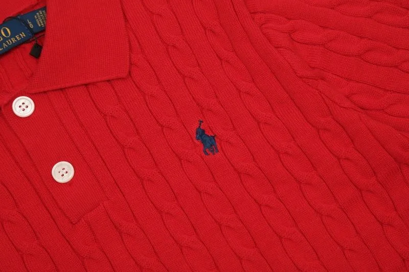 Real Polo Sweaters