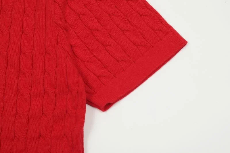 Real Polo Sweaters