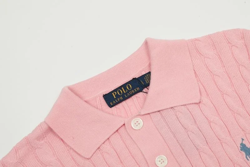 High fidelity Polo Sweaters