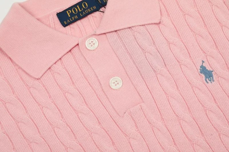 High fidelity Polo Sweaters