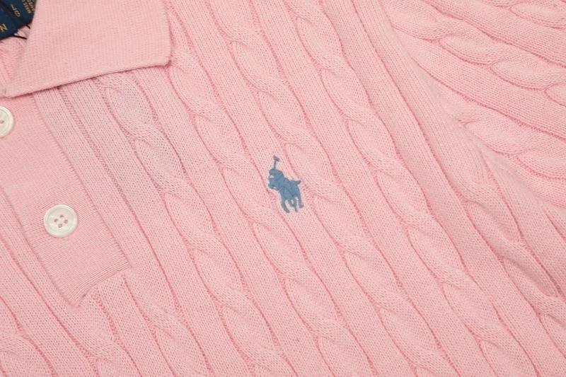 High fidelity Polo Sweaters