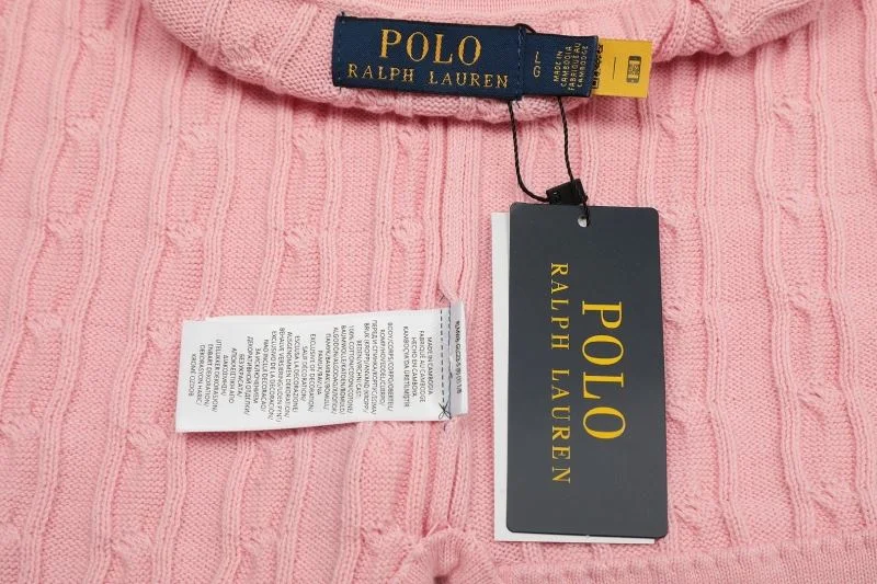 High fidelity Polo Sweaters