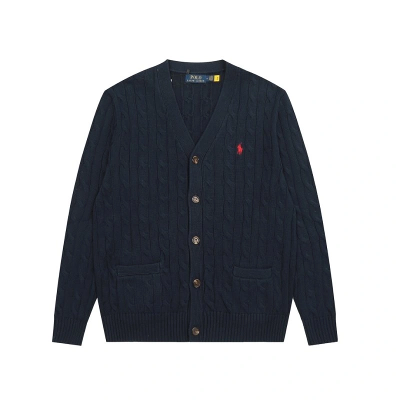 Low-cost Polo Sweaters
