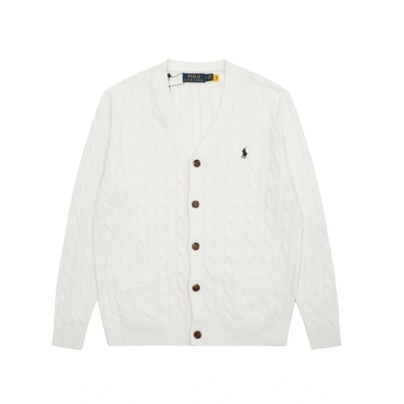 Low-cost Polo Sweaters