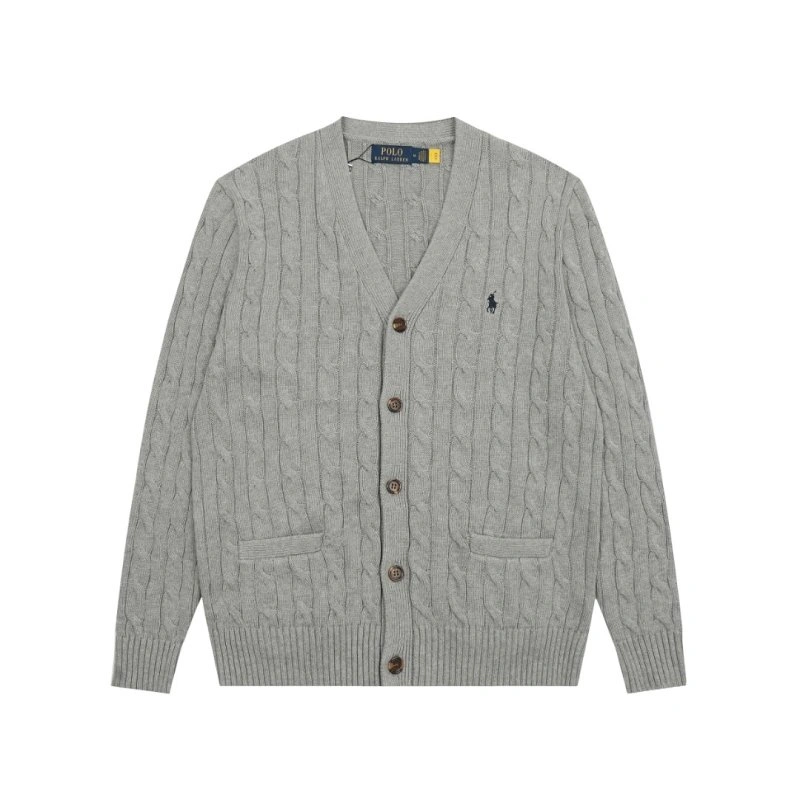 Low-cost Polo Sweaters