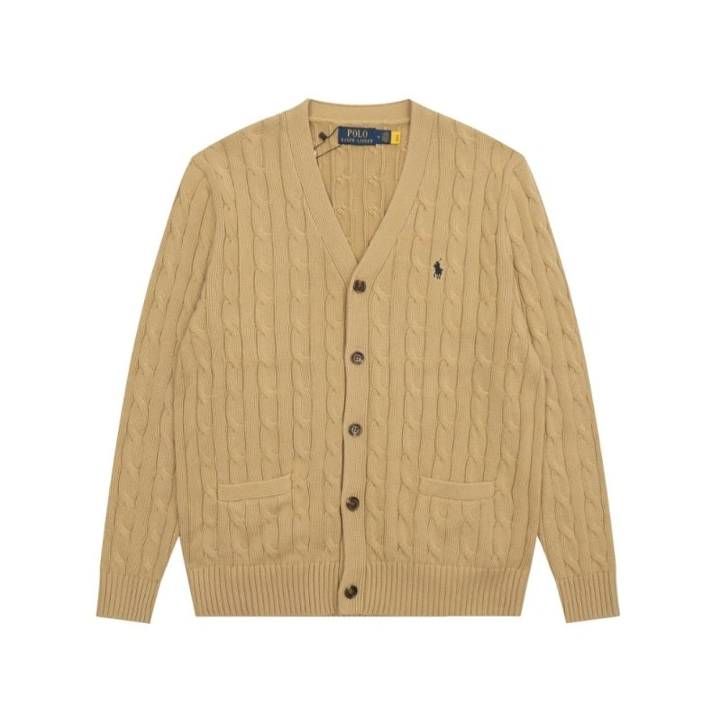Low-cost Polo Sweaters