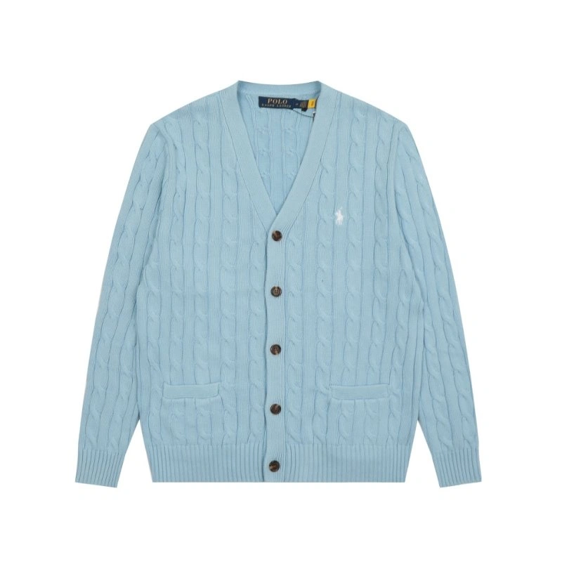 Low-cost Polo Sweaters