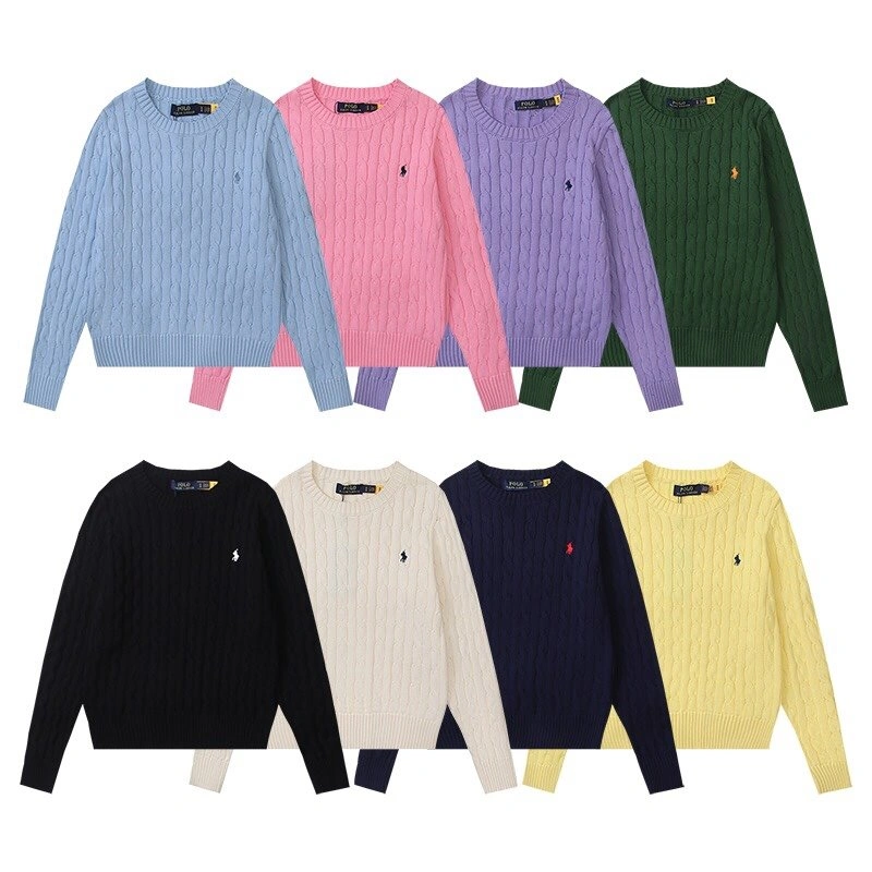 Polo Sweaters