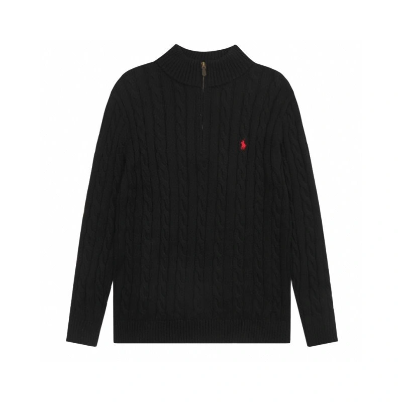 Real Polo Sweaters