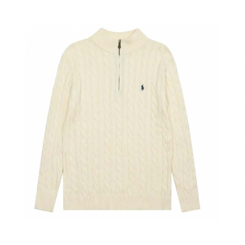 Real Polo Sweaters