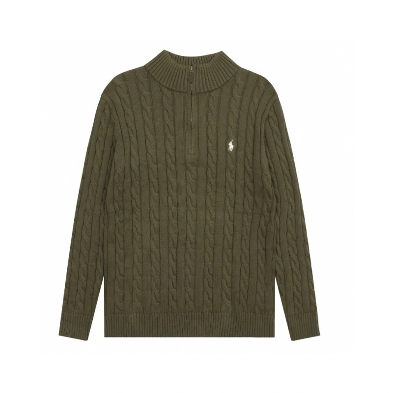 Real Polo Sweaters