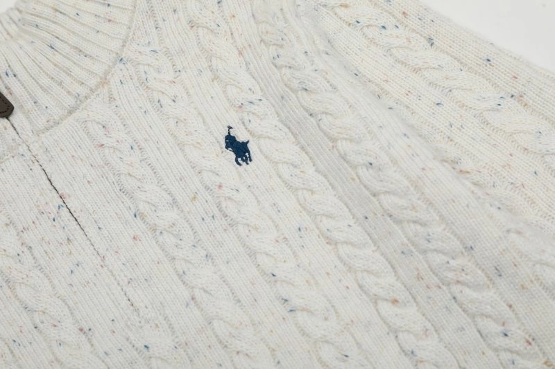 Cut-rate Polo Sweaters