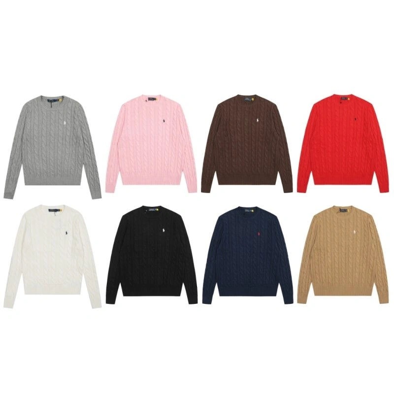 Polo Sweaters