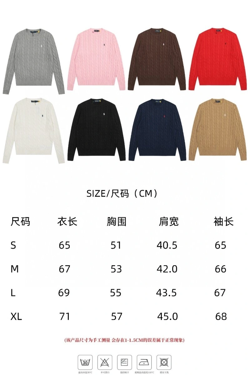 Affordable Polo Sweaters