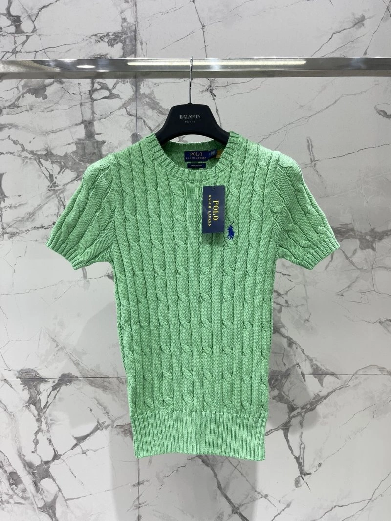 Polo Sweaters