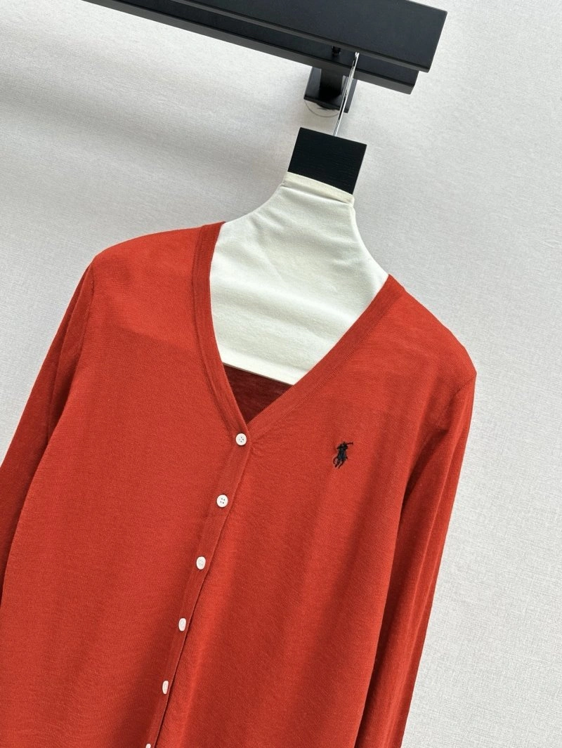 Budget-friendly Polo Sweaters