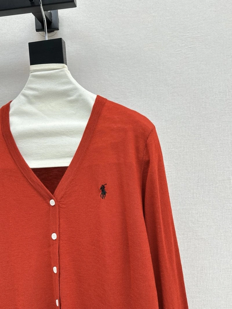 Budget-friendly Polo Sweaters