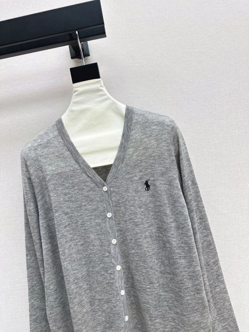 Cut-rate Polo Sweaters