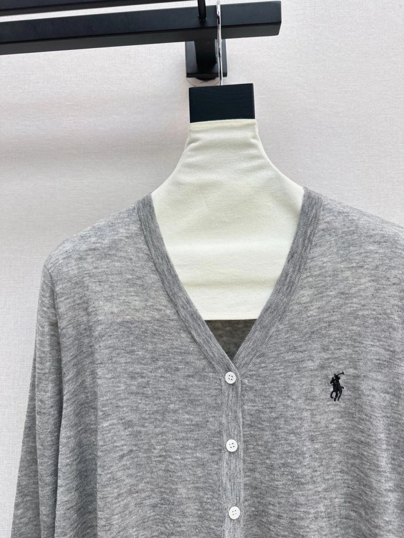 Cut-rate Polo Sweaters