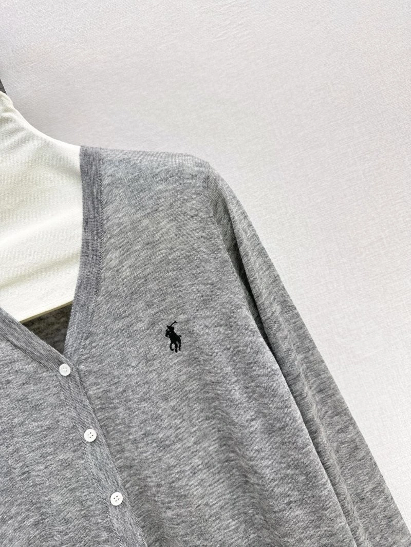 Cut-rate Polo Sweaters