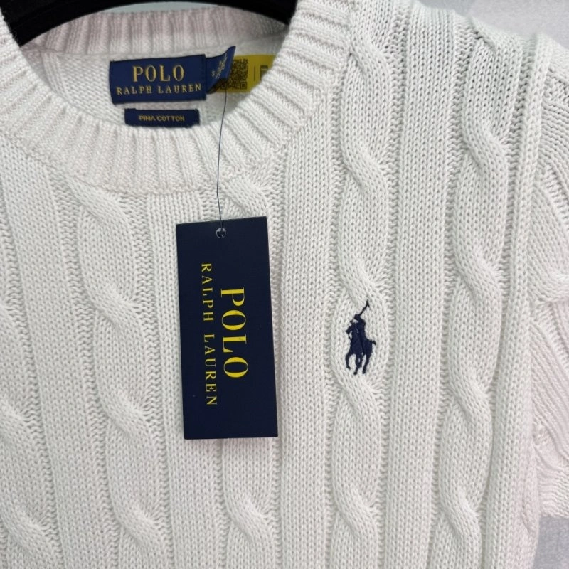 Low-cost Polo Sweaters