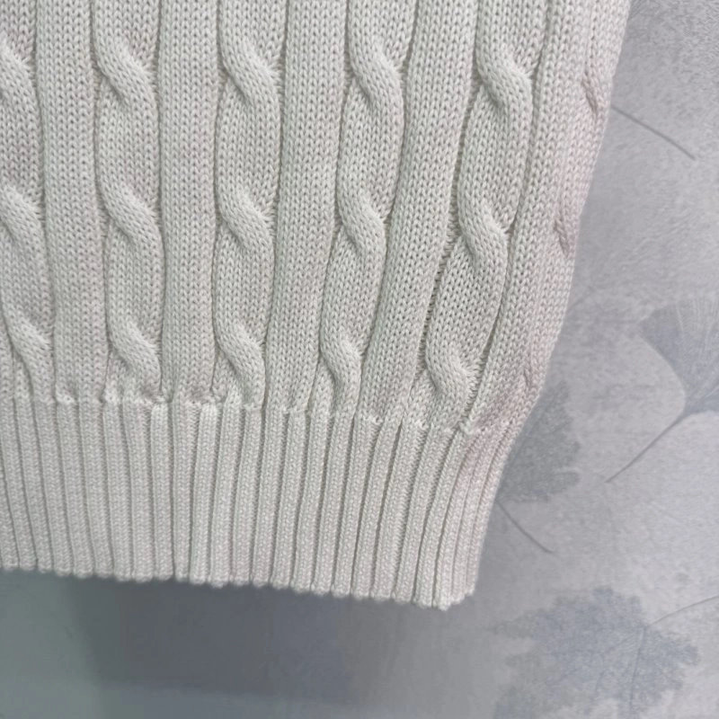 Low-cost Polo Sweaters