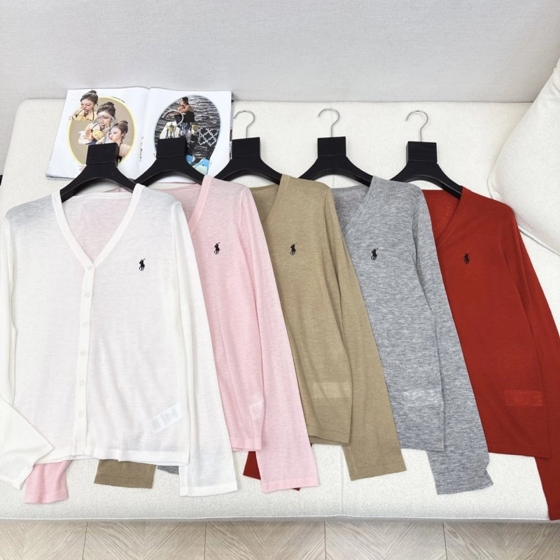 Polo Sweaters