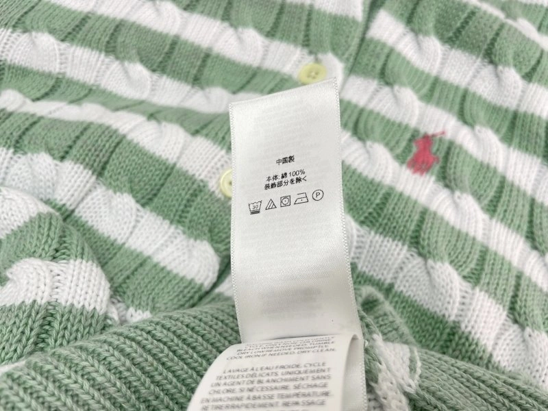 Genuine Polo Sweaters