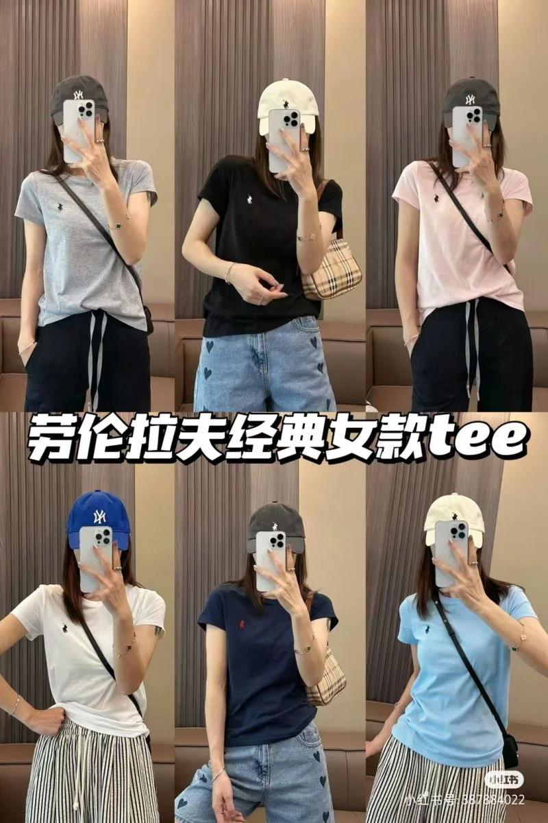 Real Polo T-Shirts