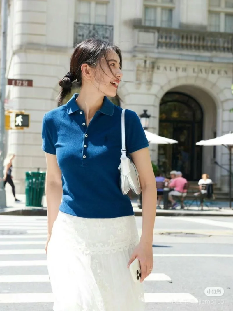High fidelity Polo T-Shirts