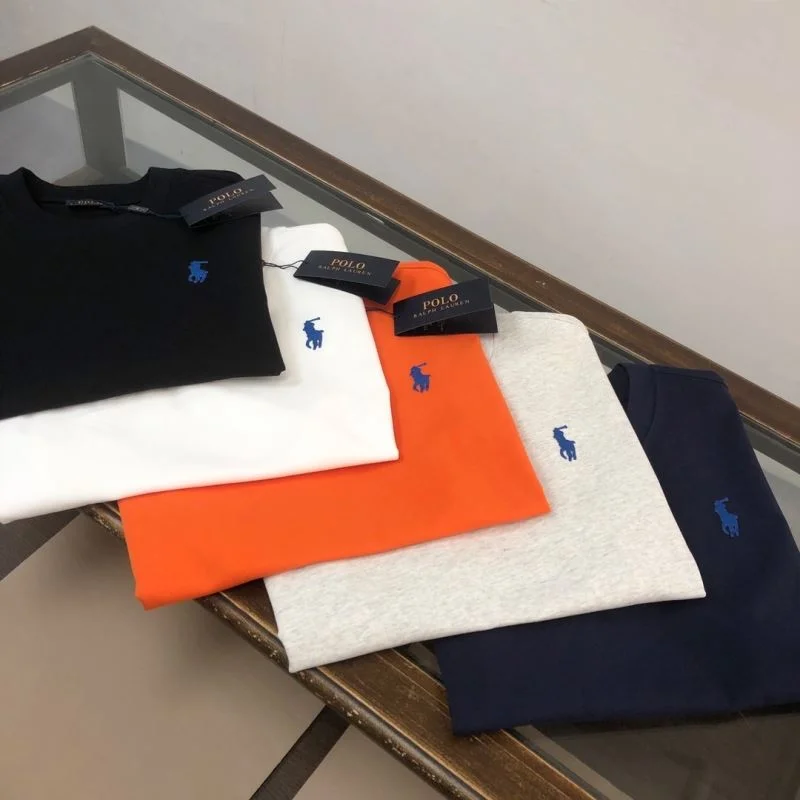 Value-priced Polo T-Shirts