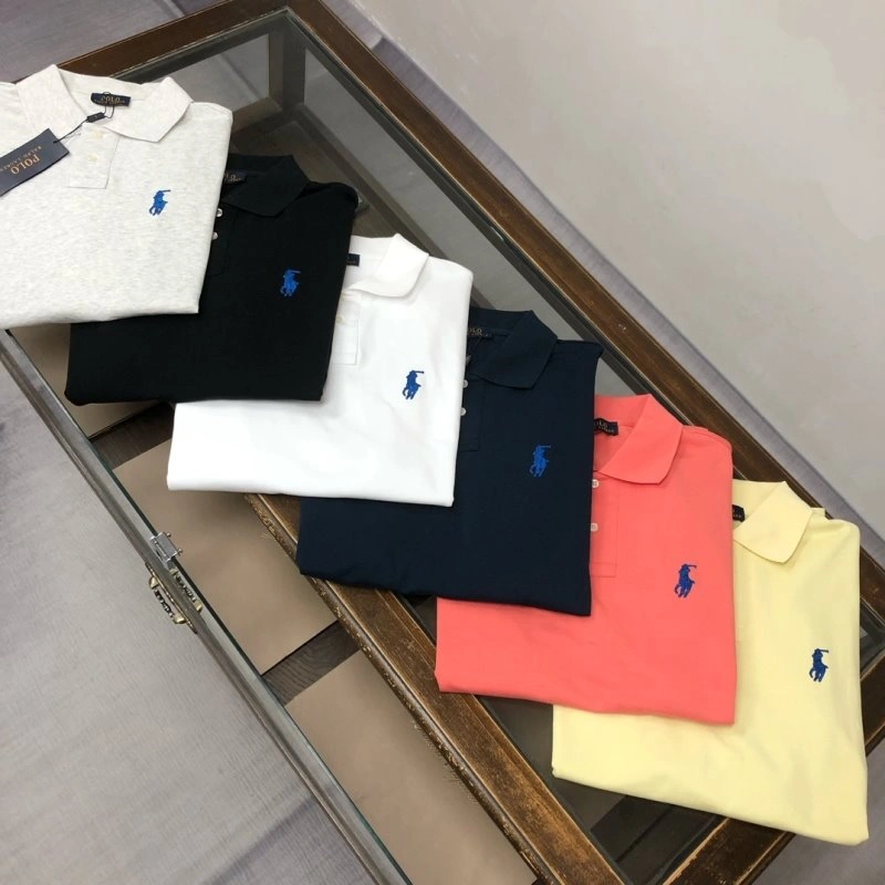 Factory-made Polo T-Shirts