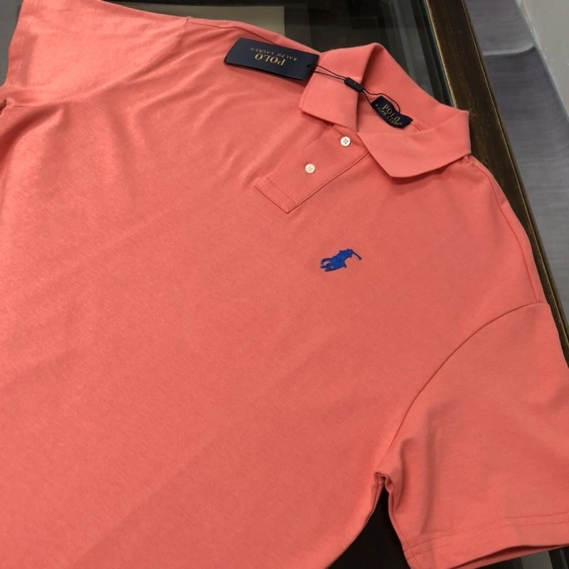Authentic Polo T-Shirts