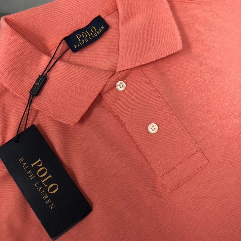 Authentic Polo T-Shirts