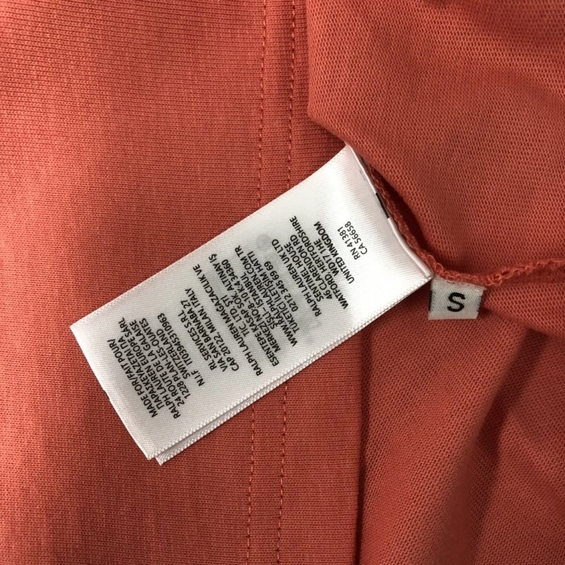 Authentic Polo T-Shirts