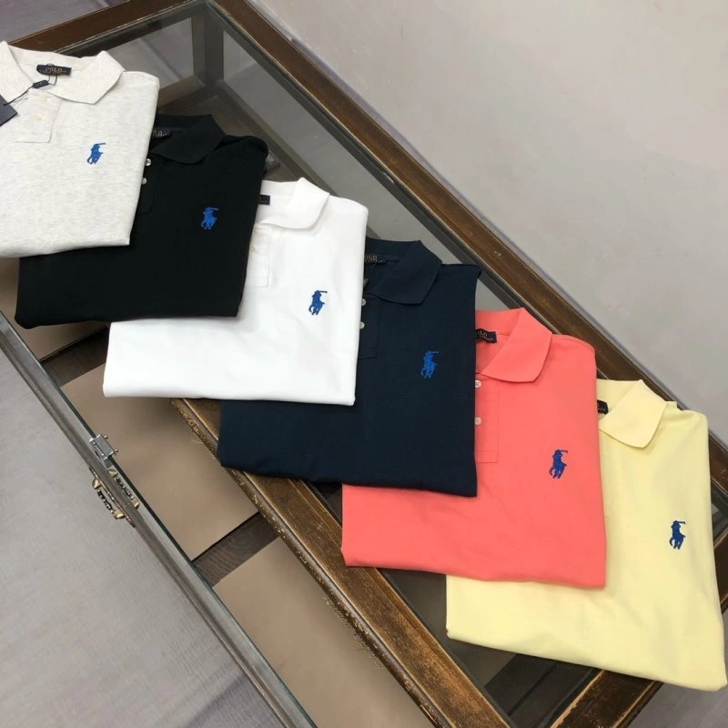 Official Polo T-Shirts