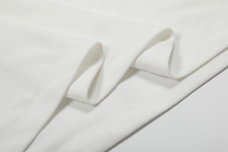 Indistinguishable Polo T-Shirts